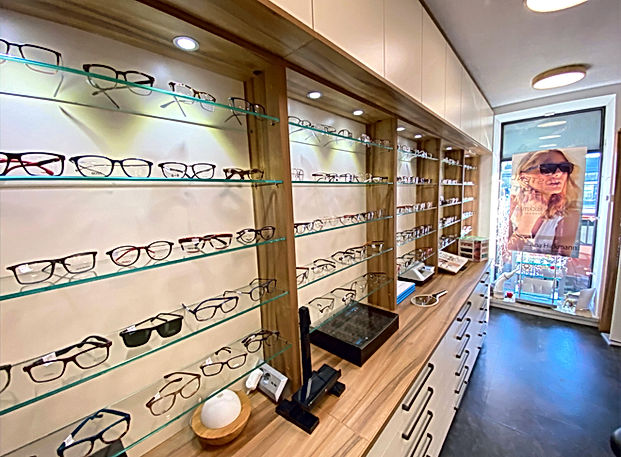 Optiker - Augen Blick Optik Graz-Eggenberg