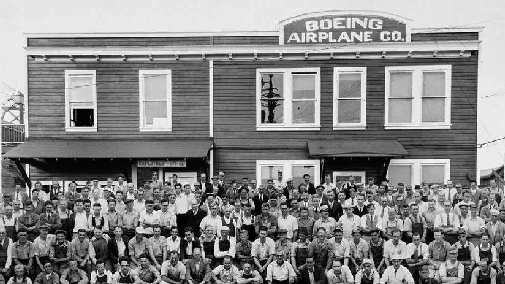 Today in Brand History: The Break-Up of William Boeing's Empire