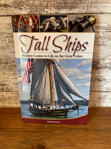 Tall Ships Book | LTP