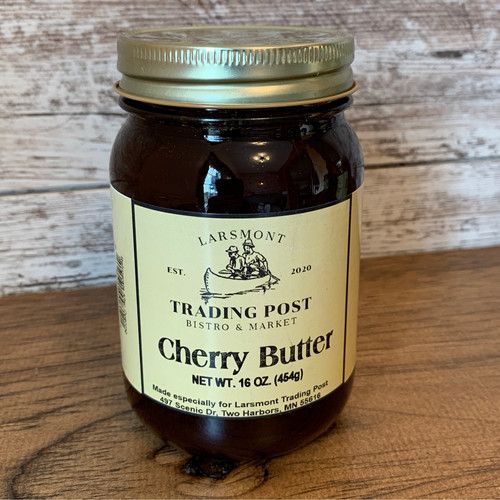 Cherry Butter | LTP