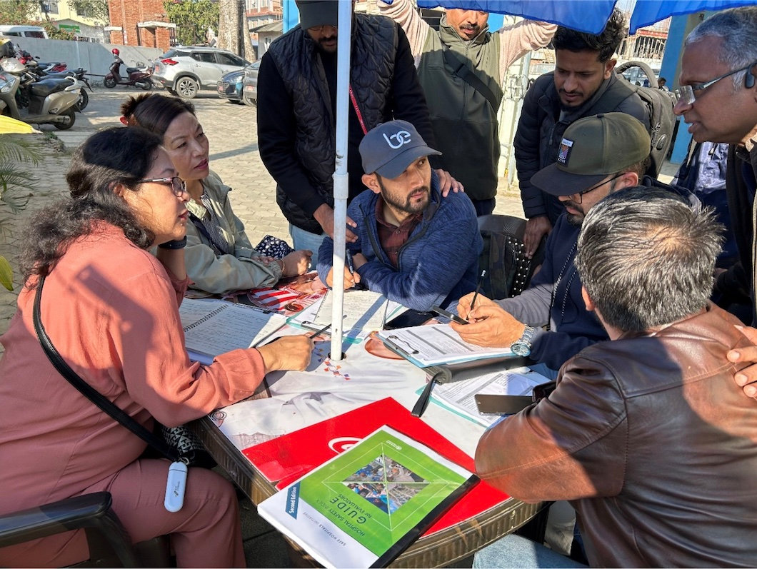 Hospital Safety Index Assessment Training and Implementation Nepal