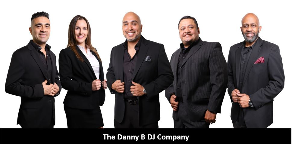 Meet the team | Danny B DJ Company