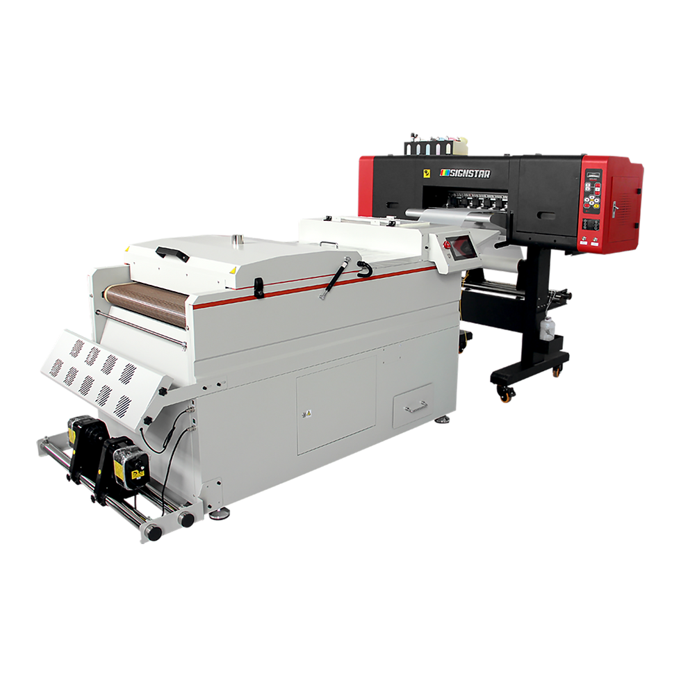 SIGNSTAR I Digital ink-jet printer manufacturer in Shanghai, China.