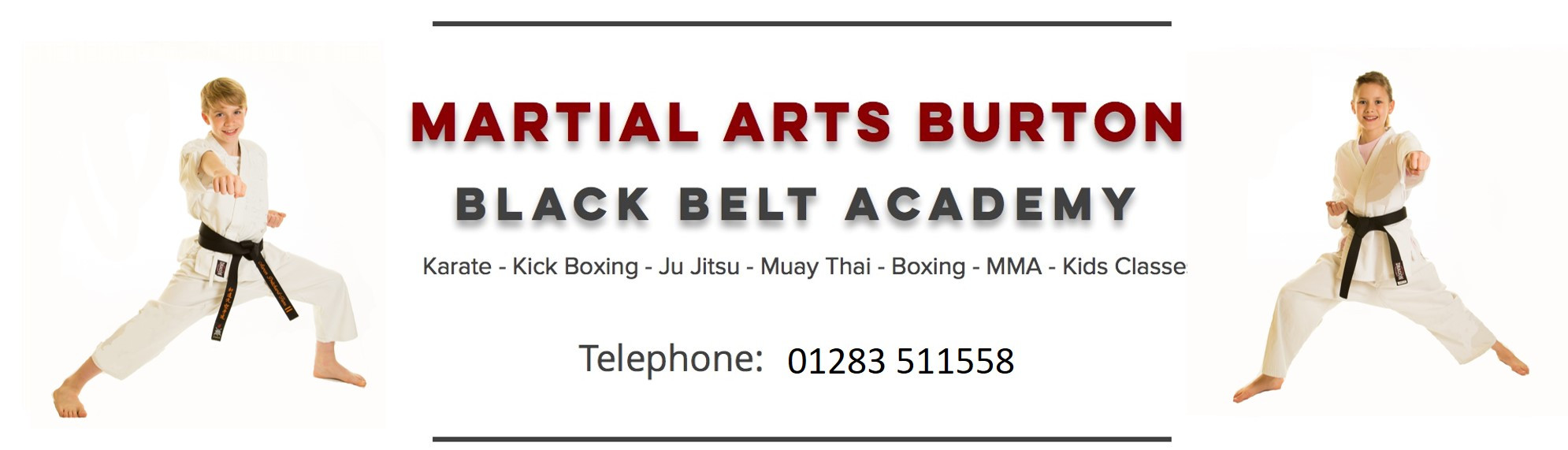 Martial Arts Burton | Kickboxing | Karate | MMA | Kids Classes