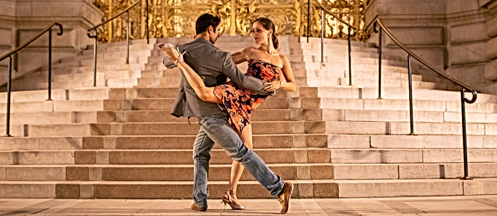Tango Argentin | Paris | Florencia et Jérémy | Tango & Vous
