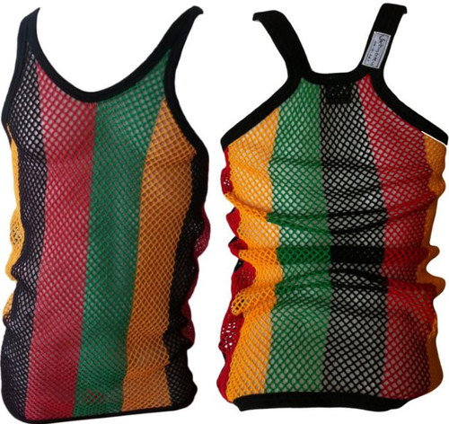 Mesh Vests | Waynads
