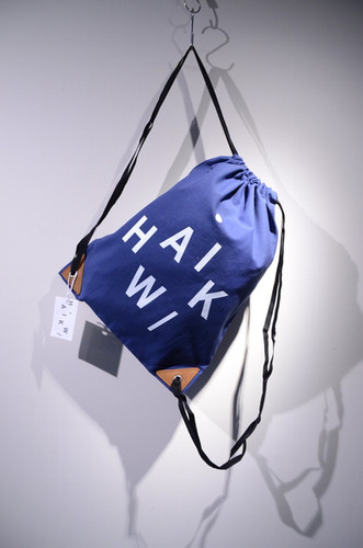 HAik w/ Logo Day-Pack Made in lithuania