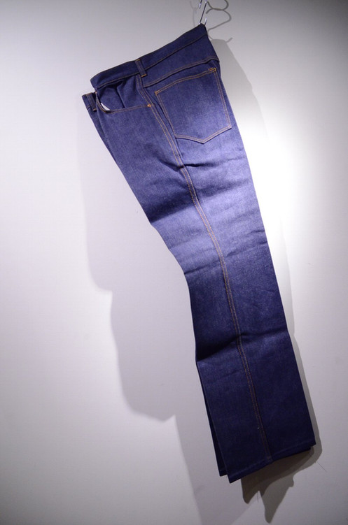 60-70s Vintage WESCOT Denim IRRegular A ウェスコットデニム