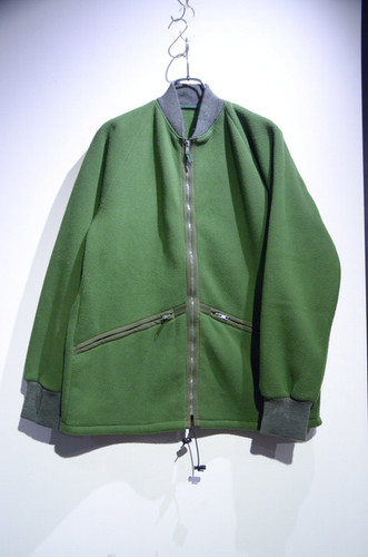 British Army Thermal Fleece Combat Jacket イギリス軍 フリースジャケット | 温故知新