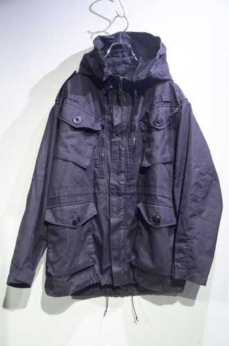 British Army SAS Field Jacket イギリス軍 フィールドジャケット
