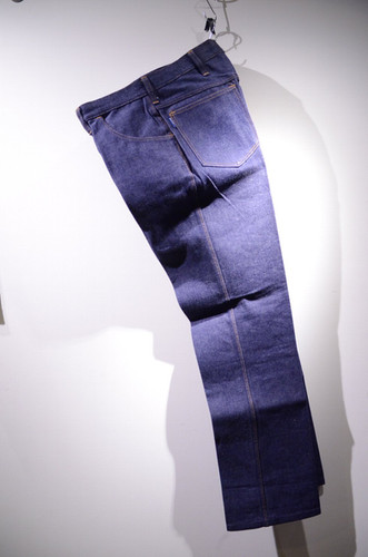 60-70s Vintage WESCOT Denim Slim ウェスコットデニム スリム