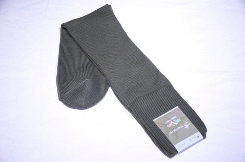 Italian Military Forces Army Socks Made in Italy Dead Stock イタリア軍 ウールソックス