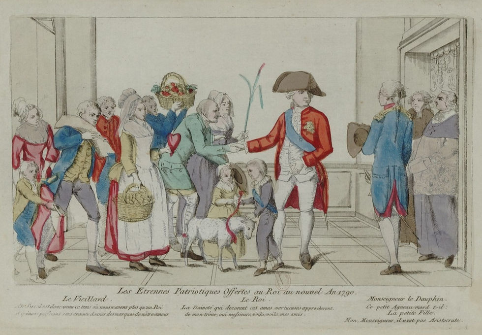 Le temps de la Révolution et de l'Empire