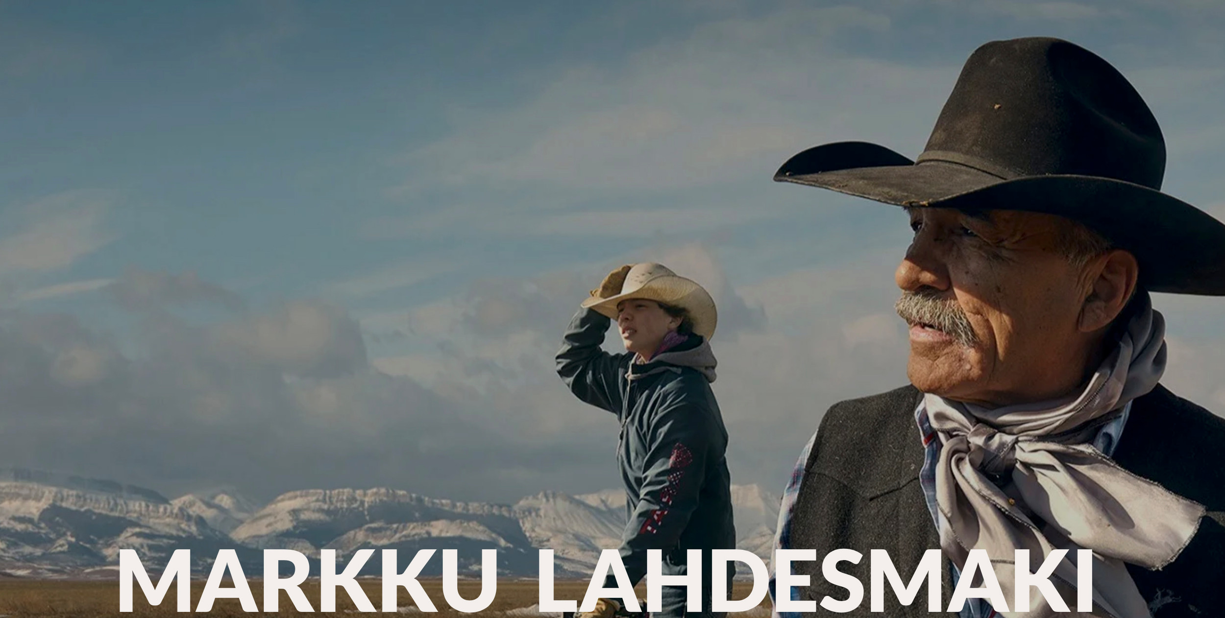 Markku Lahdesmaki | Mutton BONES