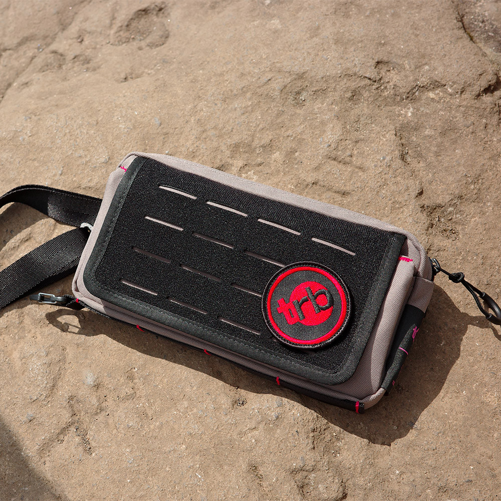 trb x FREESTONE Tactical Fastpac 戰術快翻包 - 原野灰 | freestonestudio