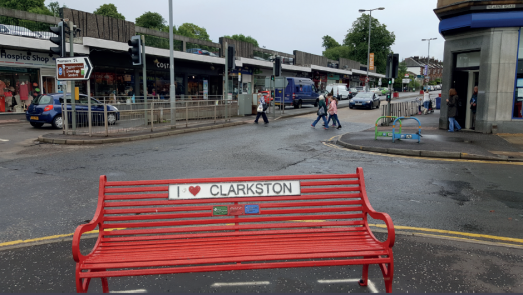 Clarkston Town Centre