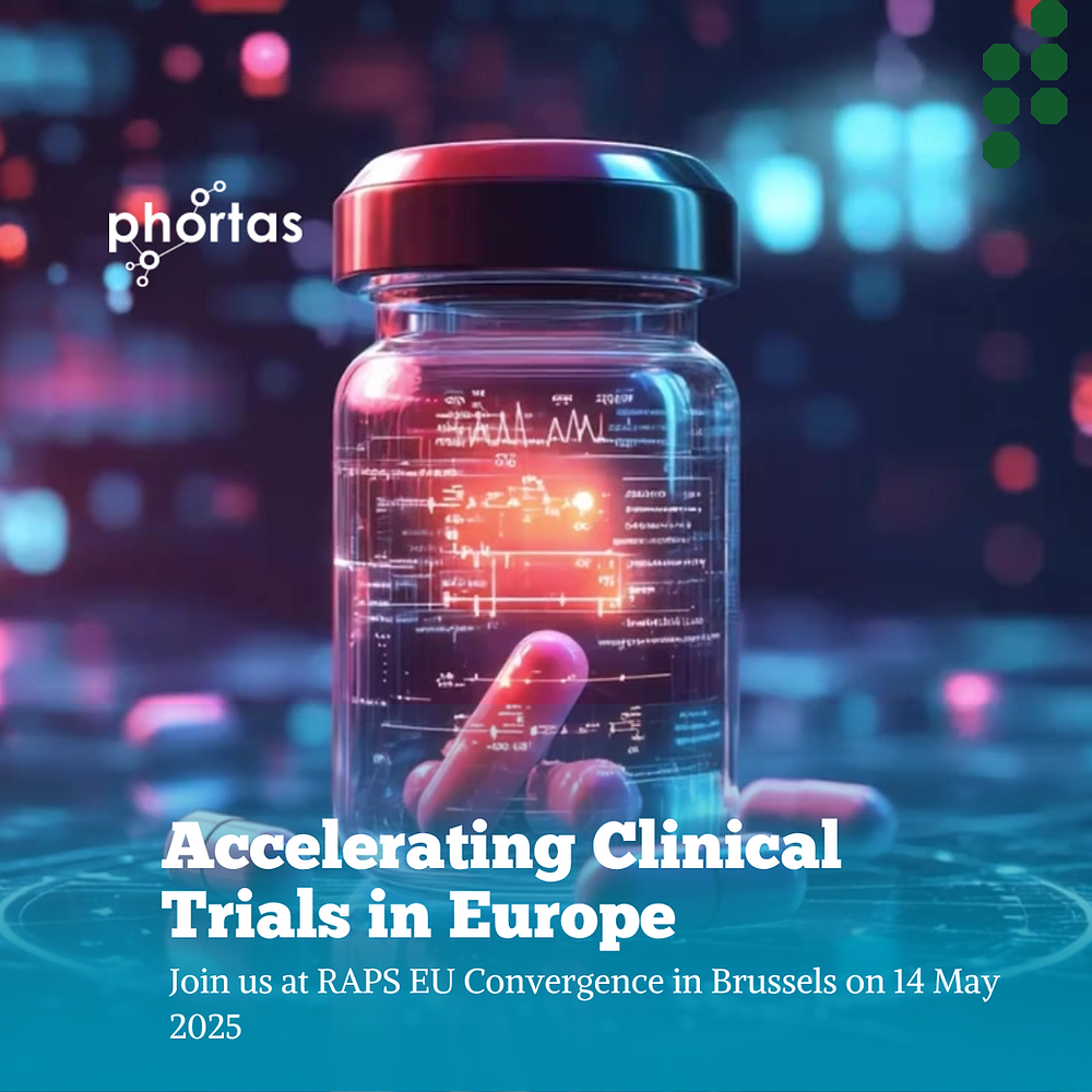 Accelerating Clinical Trials in Europe, RAPS Euro Convergence 2025