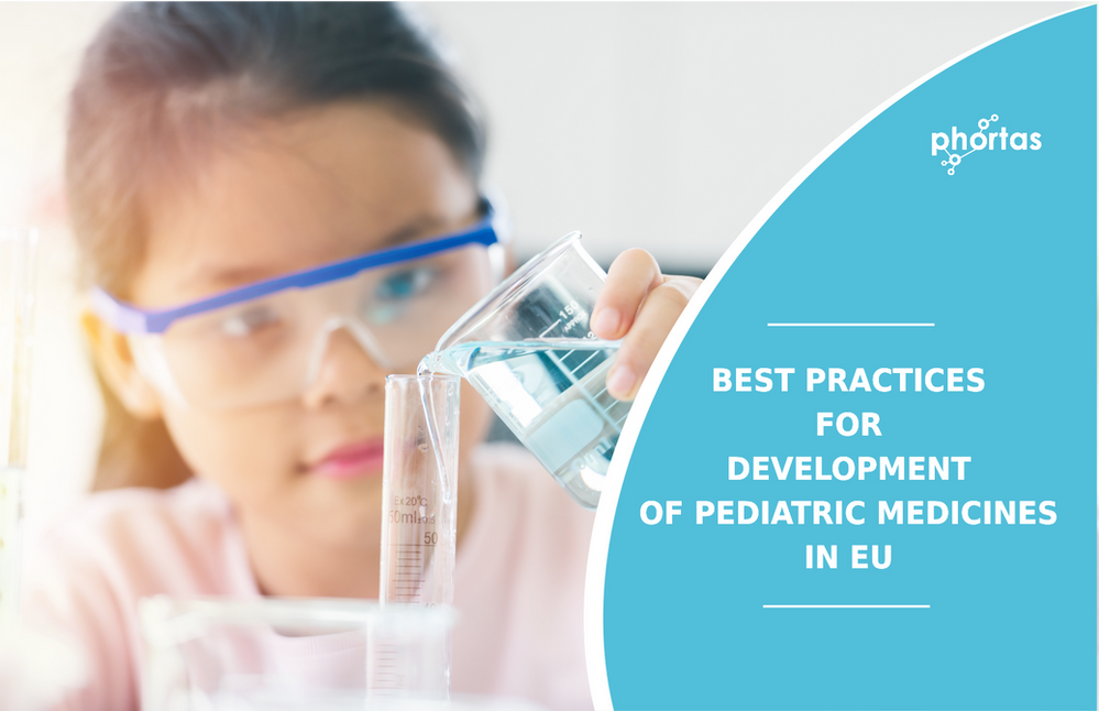 Best practices for development of pediatric medicines in the EU