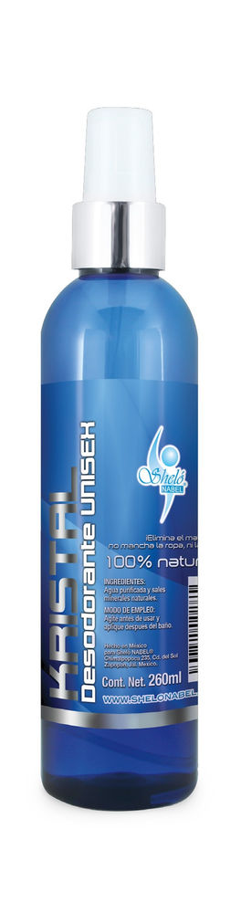 Desodorante.. sin olor