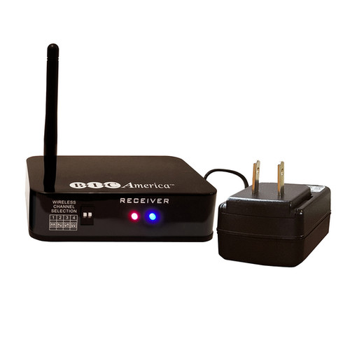 BIC W-Receiver | BIC America