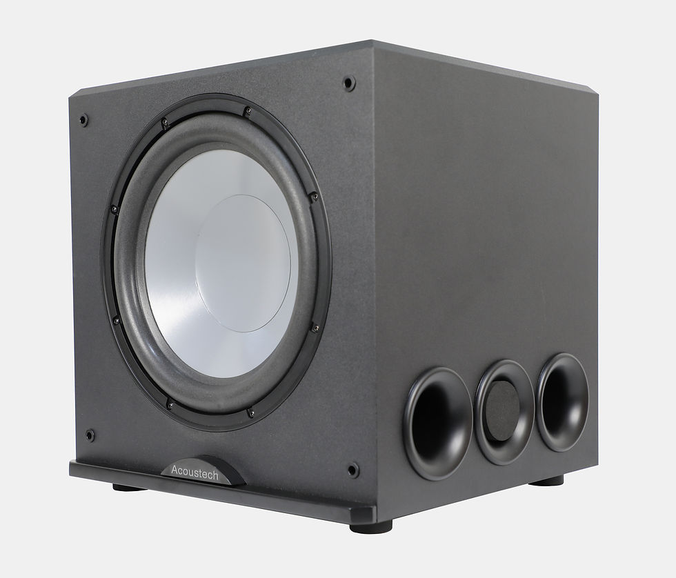 Acoustech SWA120 - 12" | BIC America