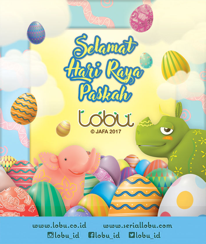 Selamat Hari Raya Paskah