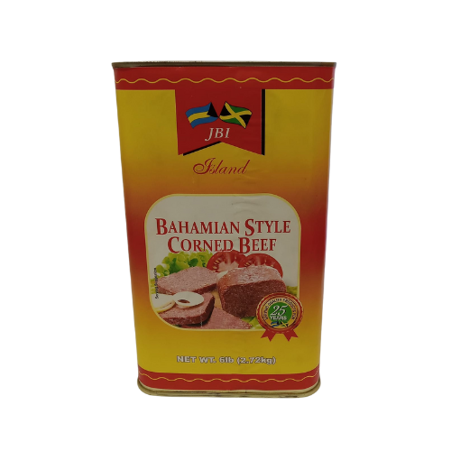 JBI CORNED BEEF (6 X 6LB) | JBI Ltd.