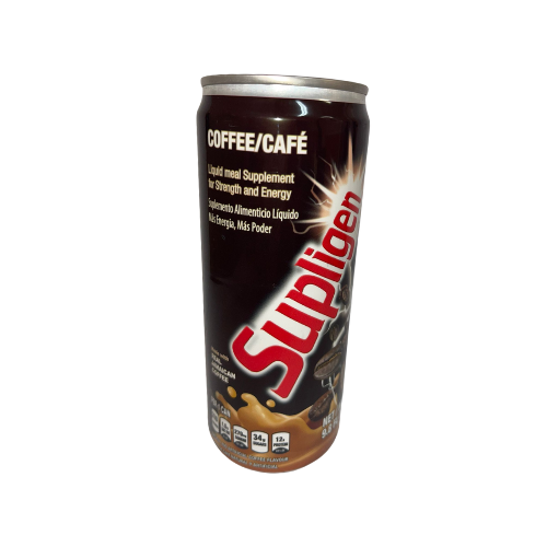 SUPLIGEN NUTRITIONAL DRINK COFFEE(24 X 10oz) | JBI Ltd.