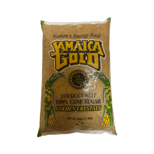 JAMAICA GOLD BROWN SUGAR (40X .5KG) | JBI Ltd.