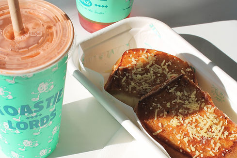 FRANCHISING | Toastie Lords