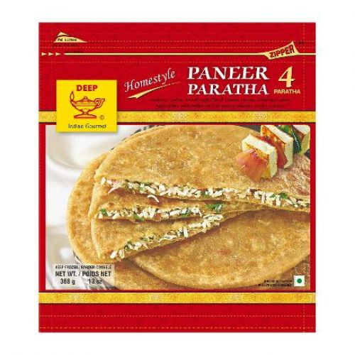 Deep Paneer Paratha | Spice Culture