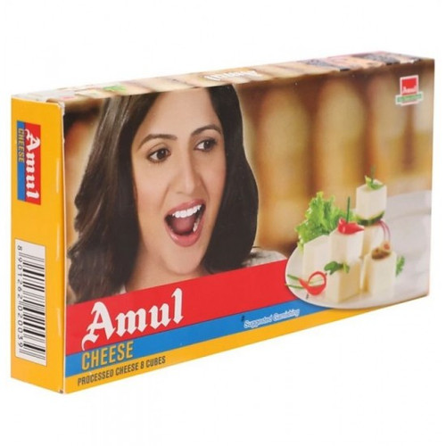 Amul Cheese Chiplets | SpiceCulture