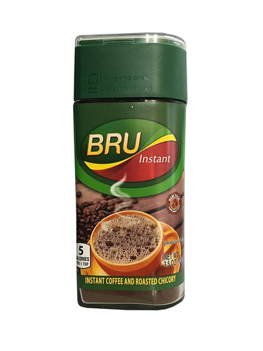 Bru Coffee Instant 200g | SpiceCulture