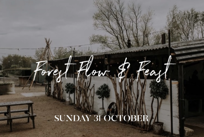 Forest Flow & Feast | The Rewilding