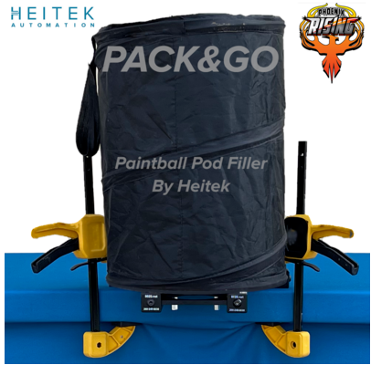 Pack and Go Pod Filler | Phoenix Rising