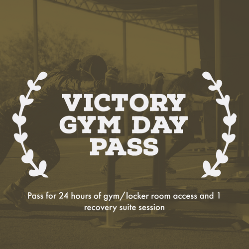 Victory Gym Day Pass | Victory Training Center
