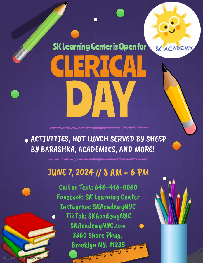 CLERICAL DAY PROGRAM | SK Academy
