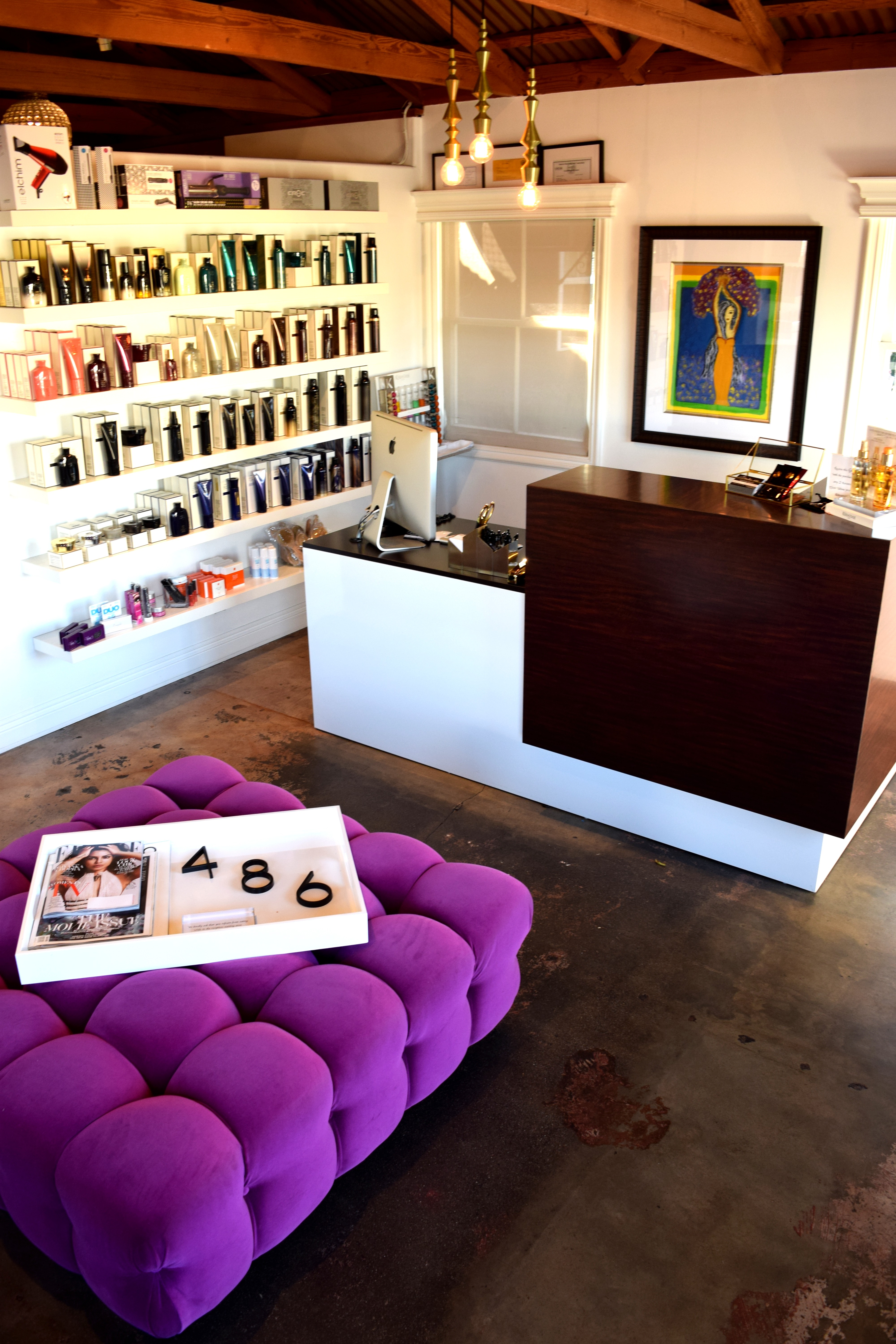 Studio 486 Newport Beach | Newport Beach Salon