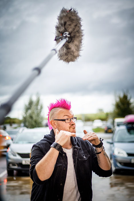 WORK TOGETHER | Punk Chef