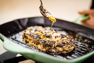 The official website of professional chef: Punk Chef