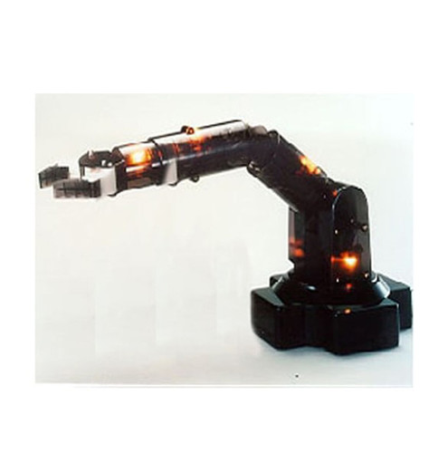 Robot tipo grúa ensamble | Didacticos Jorcar