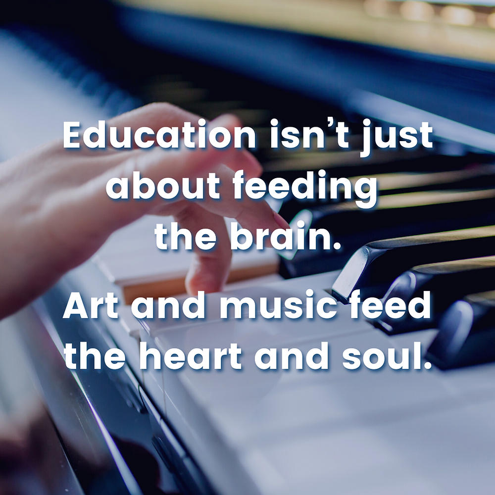 Feed the heart and soul