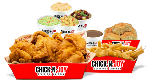 JOY Family Meals | CHICKNJOY