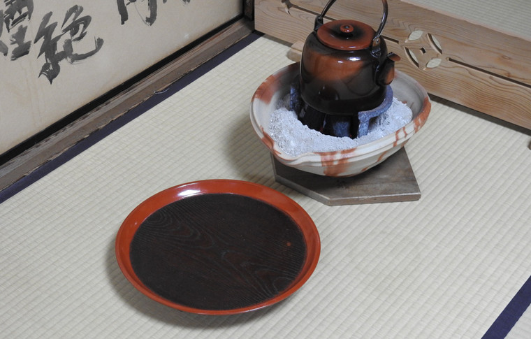Tea ceremony of Nagori