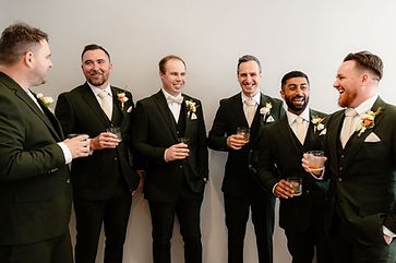 grumpy flowers | hawkesbury wedding florist