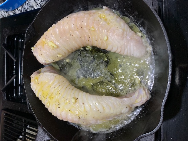 Monkfish: Not Just a Pretty Face