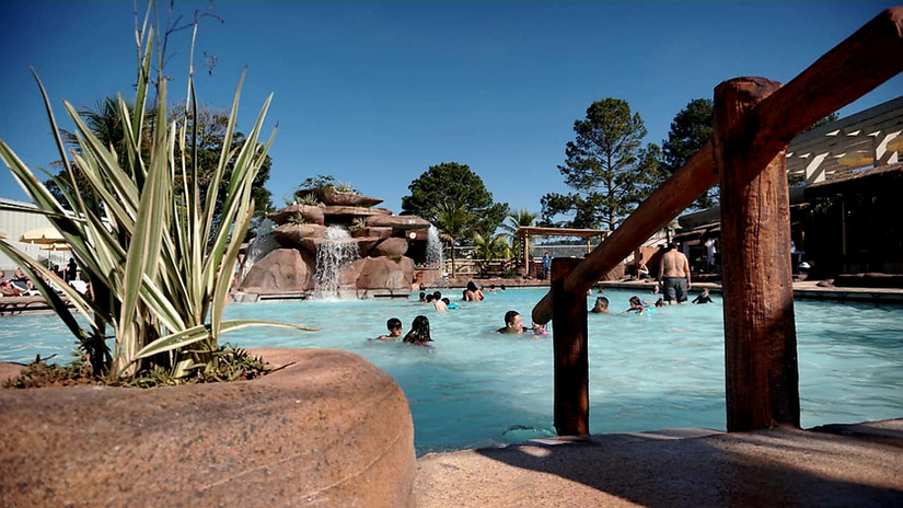 Atrações | Parque Aquático em São Paulo | Thermas da Mata | SP