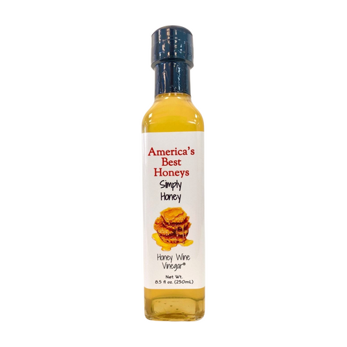 Simply Honey Wine Vinegar | enchoney