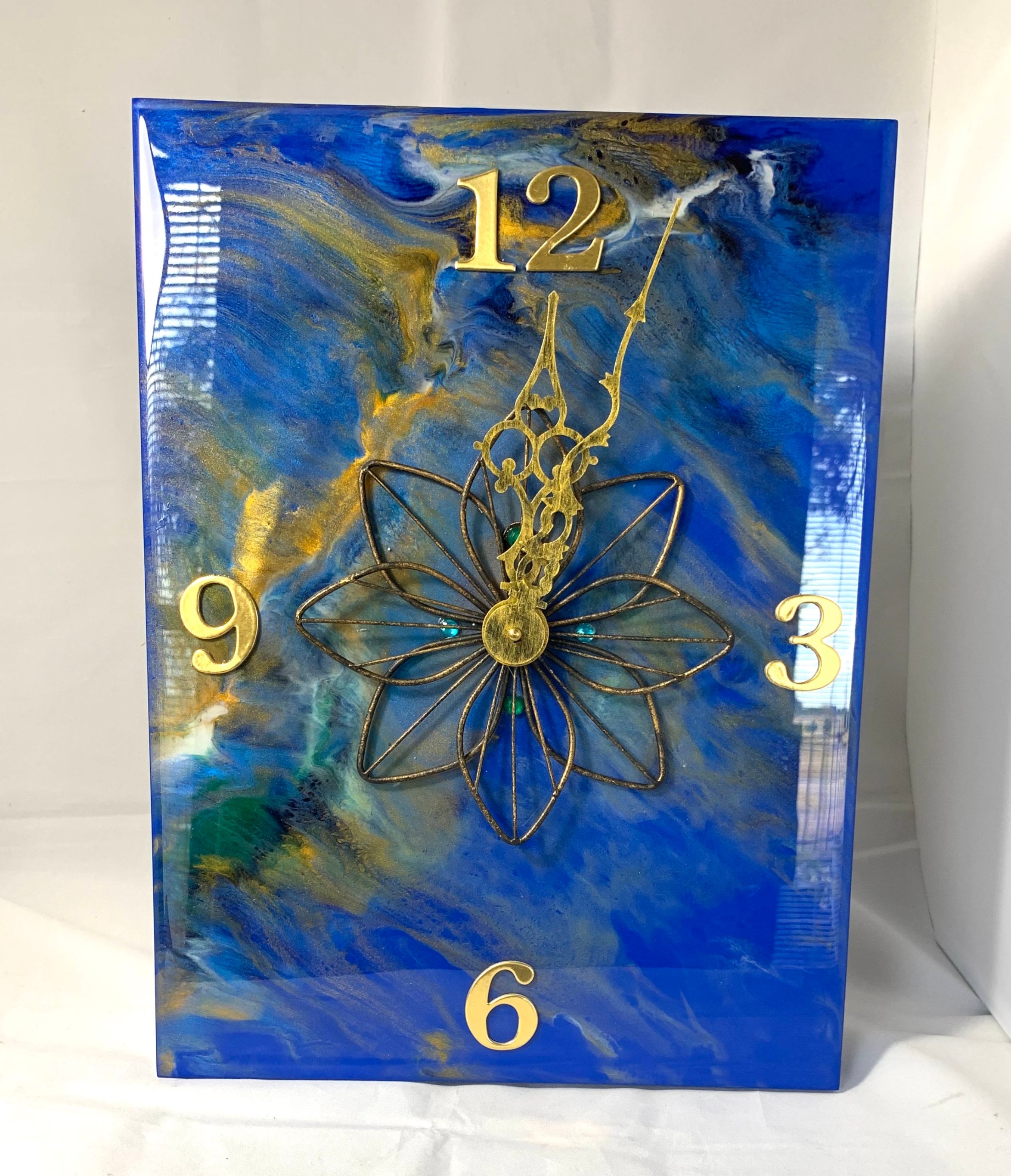 Abstract Clocks | T T Clock & More | United States