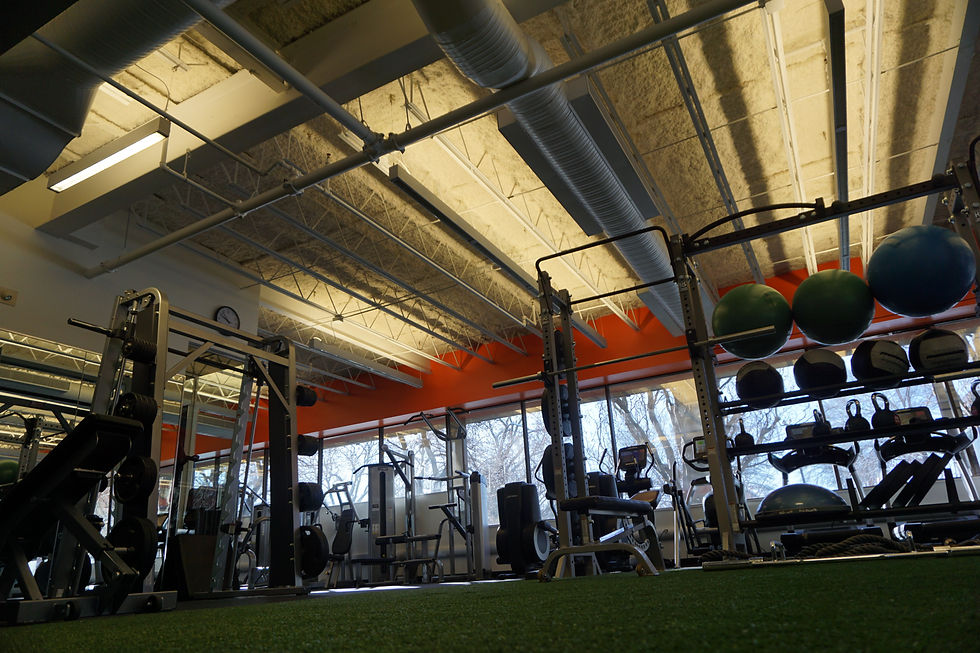 55Fitness | Wellesley | Kinema Fitness